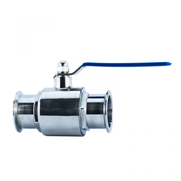 “Shure Valve” Quick-loading CLAMP Ball Valve | บริษัท สยามเครื่องวัด จำกัด