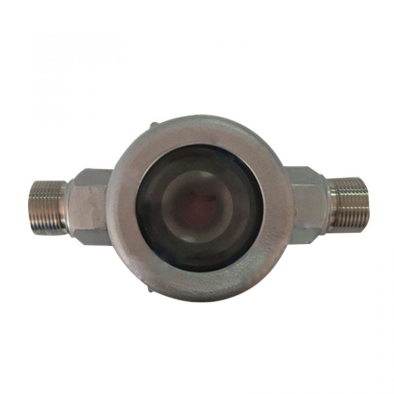 “SHURE” Float flow indicator hemispherical float sight glass | บริษัท ...