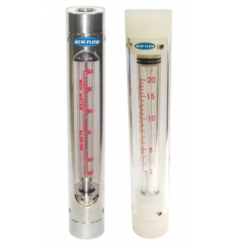 “New-Flow” Variable Area Type Flow Meter P_Type | บริษัท สยามเครื่องวัด ...