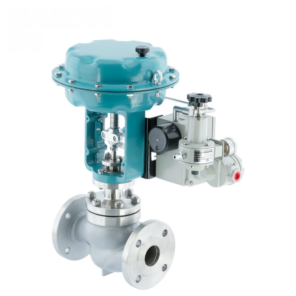 “SHURE” Pneumatic regulating valve | บริษัท สยามเครื่องวัด จำกัด