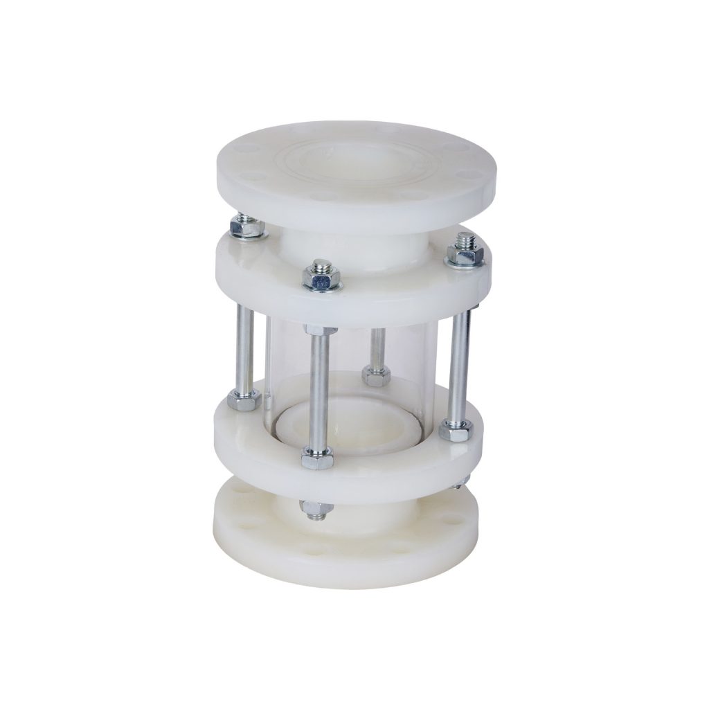“JAEGER” Sight glass plastic sight glass PVDF | บริษัท สยามเครื่องวัด ...