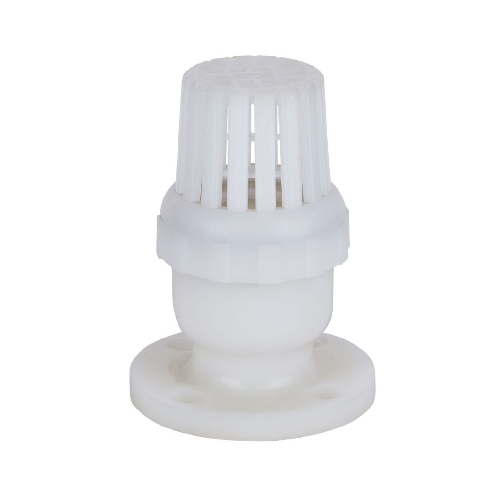 “JAEGER” Socket foot valve plastic valve PVDF | บริษัท สยามเครื่องวัด จำกัด
