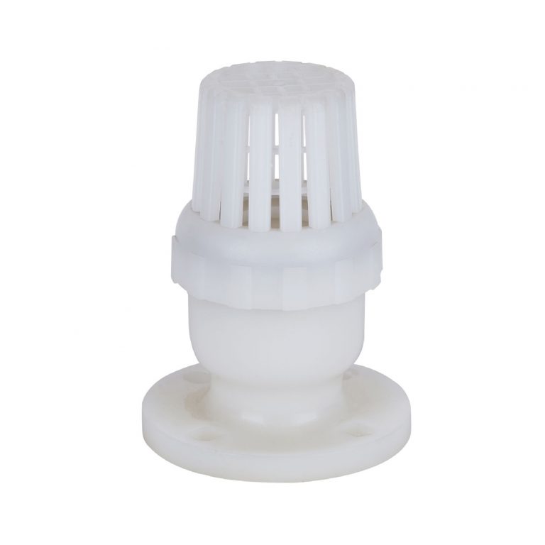“JAEGER” Socket foot valve plastic valve PVDF | บริษัท สยามเครื่องวัด จำกัด