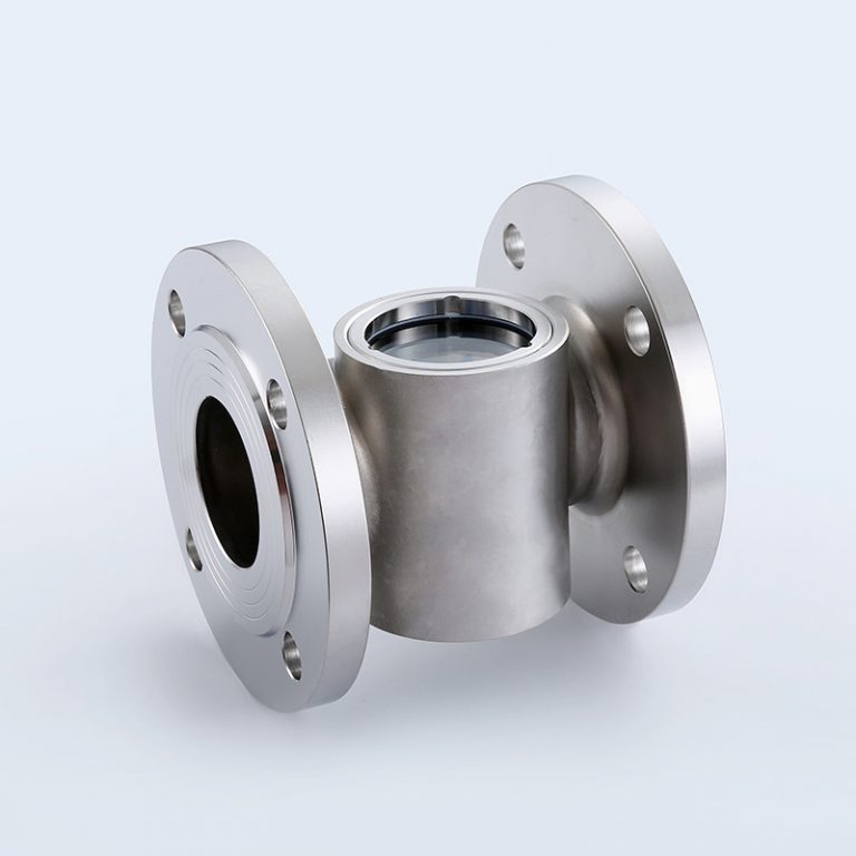 “SHURE” Flange Flow Sight Glass | บริษัท สยามเครื่องวัด จำกัด