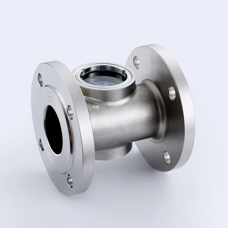 “SHURE” Flange Flow Sight Glass | บริษัท สยามเครื่องวัด จำกัด