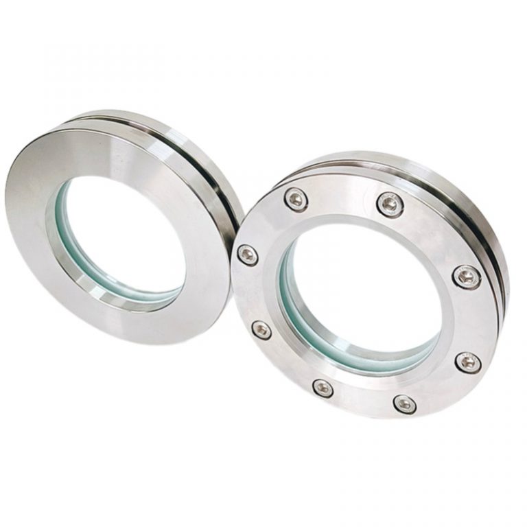 “SHURE” Flange sight glass observation window | บริษัท สยามเครื่องวัด จำกัด
