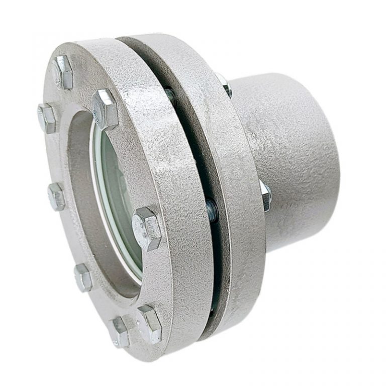“SHURE” Flange sight glass pressure vessel observation window | บริษัท ...