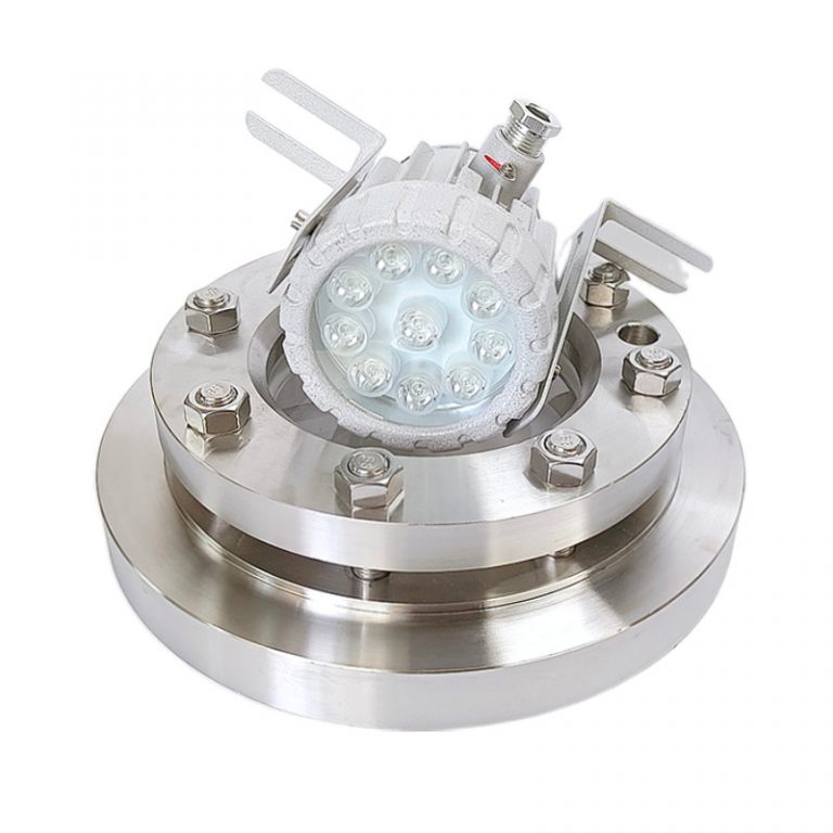 “SHURE” LED explosion-proof lamp for pressure vessel sight glass 24V20W ...