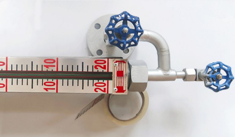“SHURE” Quartz tube liquid level meter without blind zone | บริษัท สยาม ...